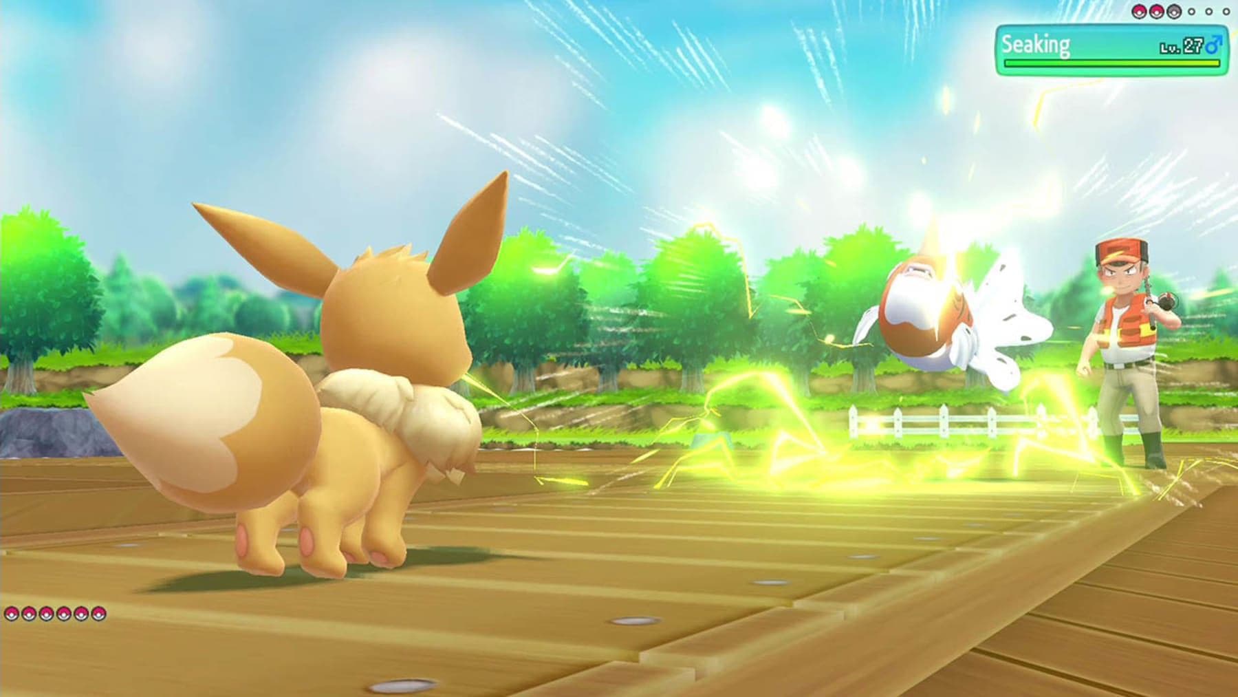 Pokemon let's go eevee barato store
