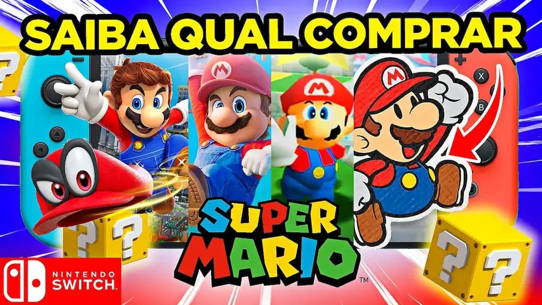 Super Mario Bros. Wonder | Nintendo Barato